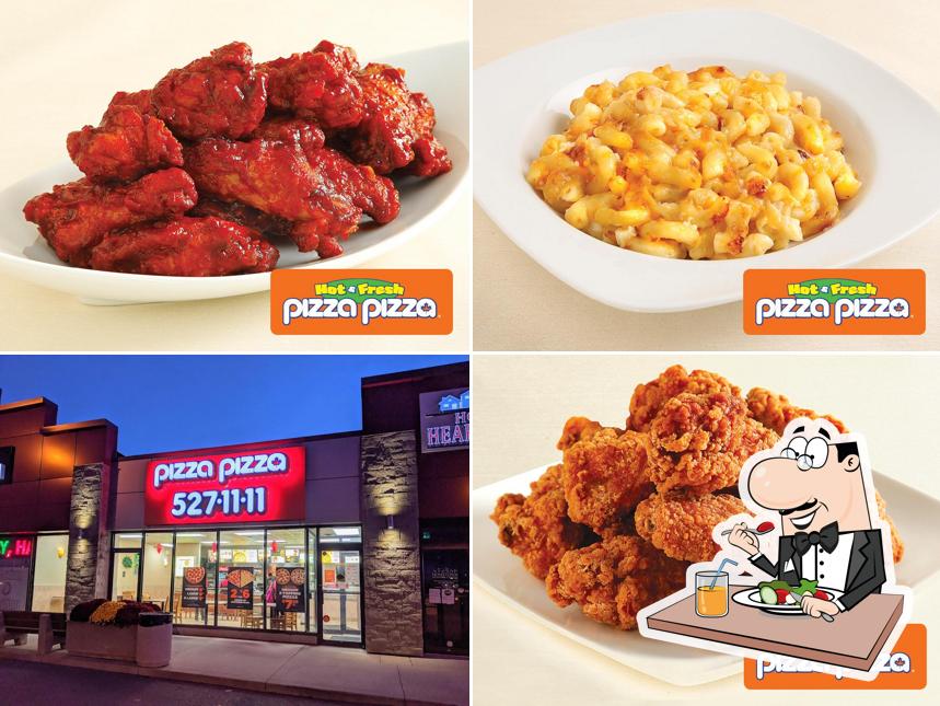 Pizza Pizza, Hamilton - Restaurant menu, prices and reviews