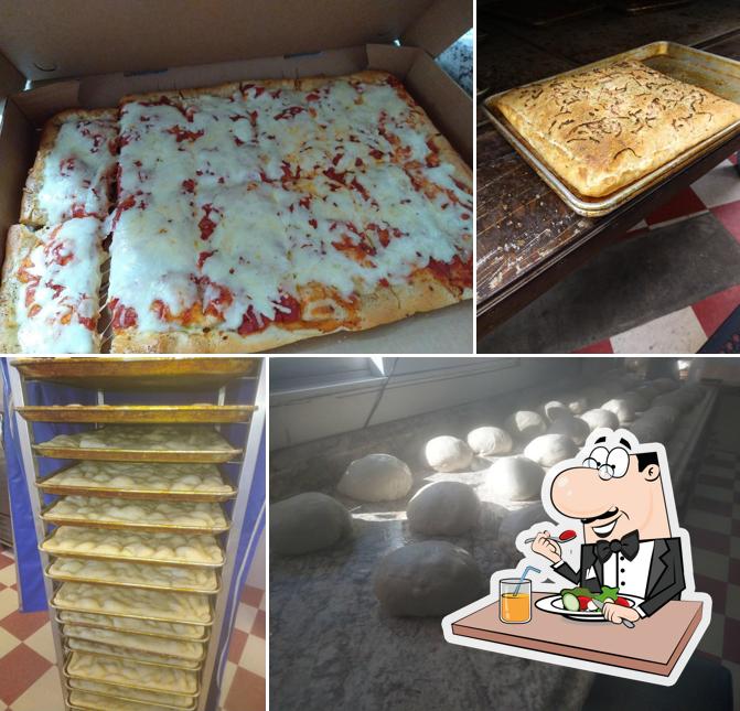 Calogero's Pizza, Old Forge - Restaurant menu, prices and reviews