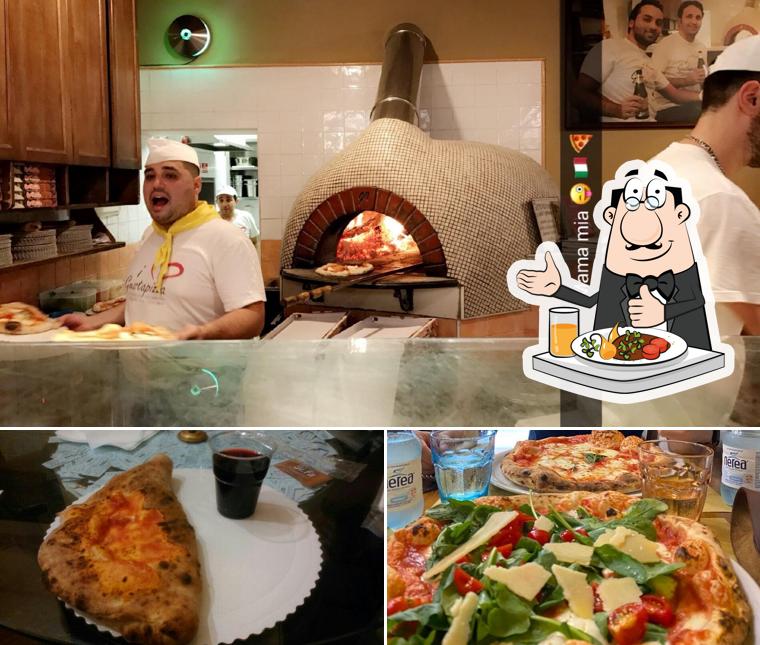 Gustapizza pizzeria, Florence - Restaurant menu and reviews