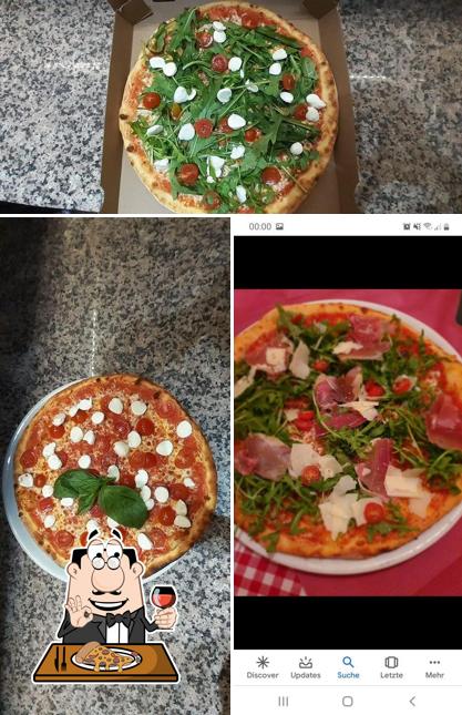 Pizzeria da Luma, Berlin - Restaurant menu, prices and reviews