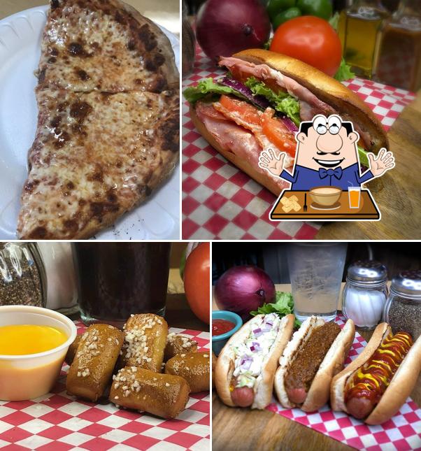 Wize Guyz Grille in Cherokee - Restaurant menu and reviews