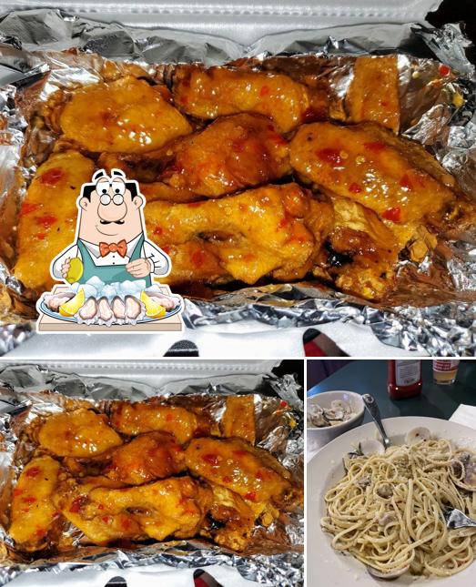 Amen Corner, 20 W Main St SE in Girard - Restaurant reviews