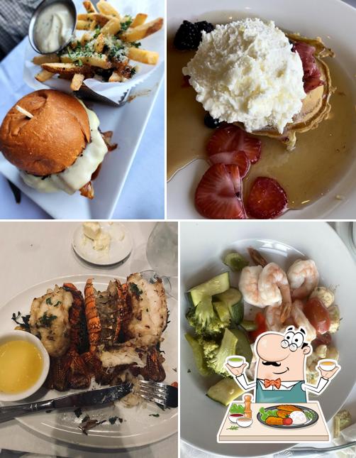 Blu Pointe, Newburgh - Restaurant menu, prices and reviews