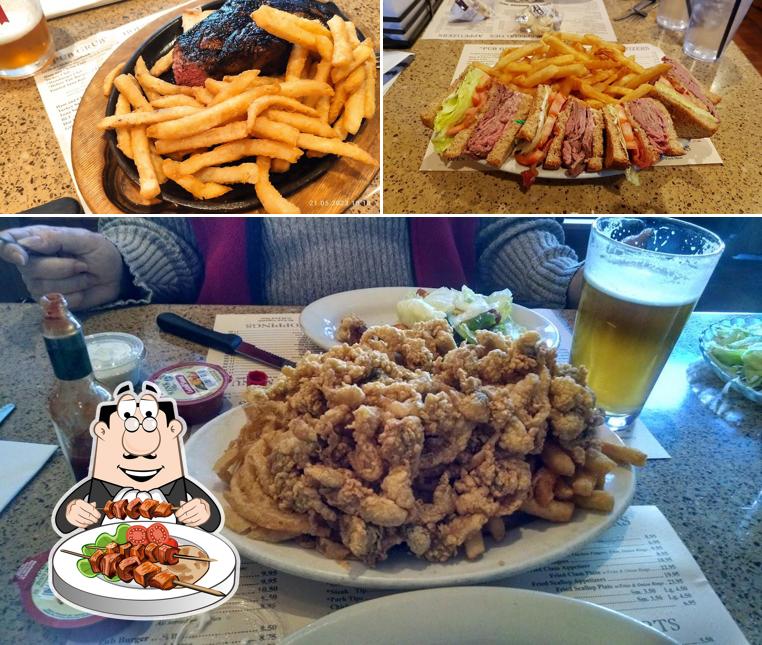 Choate Bridge Pub, Ipswich - Restaurant menu, prices and reviews
