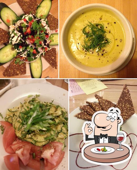 Ecopolitan Restaurant in Minneapolis - Restaurant menu and reviews