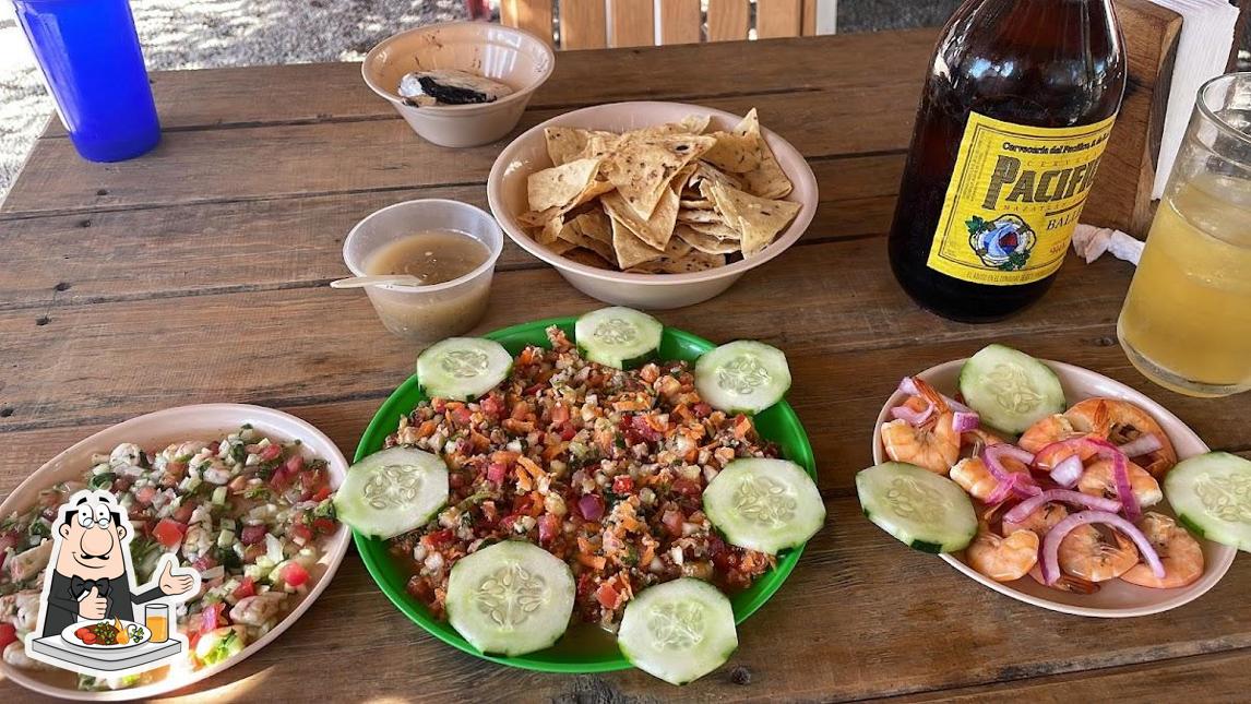 La Palma Cuata, Puerto Vallarta - Restaurant menu, prices and reviews