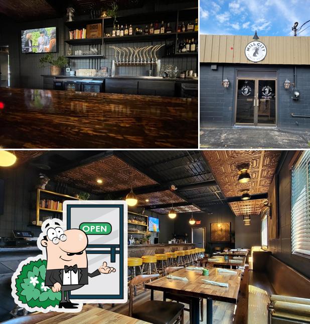 Mill City Public House in Appleton - Restaurant menu and reviews