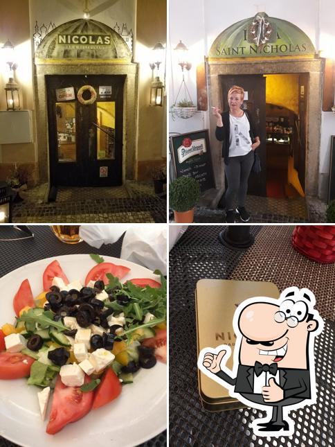 Nicolas bar & restaurant, Prague - Restaurant reviews