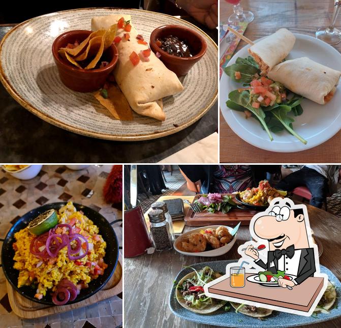 Revolución de Cuba Aberdeen in Aberdeen - Restaurant menu and reviews