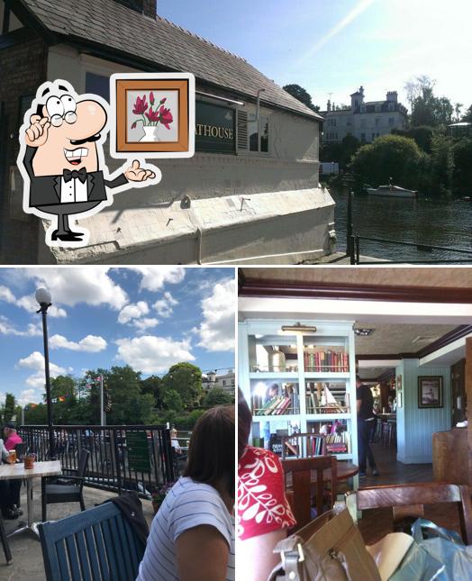 The Boathouse, Chester - Restaurant menu, prices and reviews