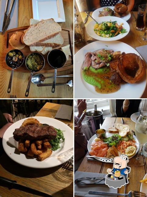 The Strafford Arms, Barnsley - Restaurant menu, prices and reviews