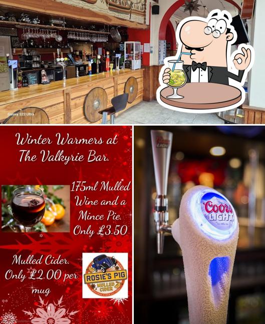The Valkyrie Bar. in Evesham - Restaurant reviews