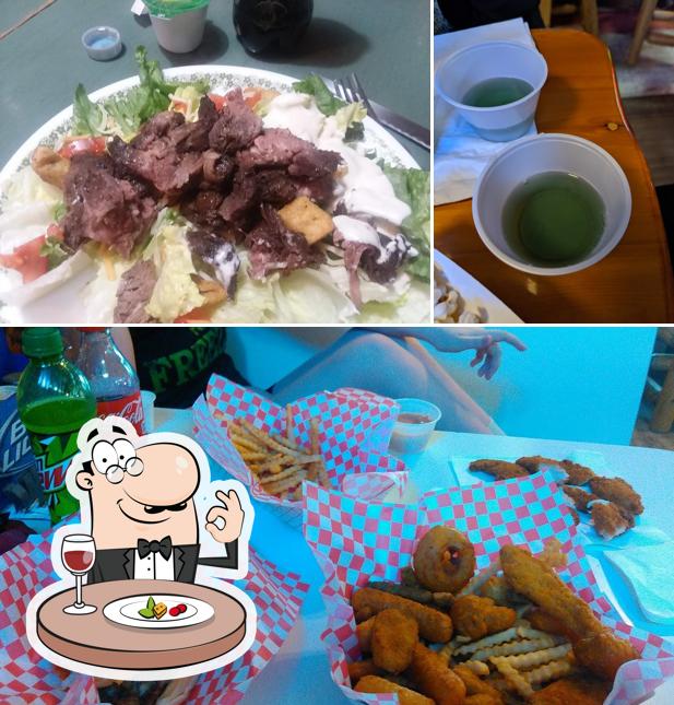 Toad Lake Store, 17259 Co Hwy 39 in USA - Restaurant reviews
