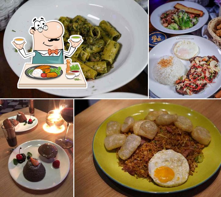 Menu of Will's Restaurant and Bar, Jakarta, Jl. Boulevard Bar. Raya No ...