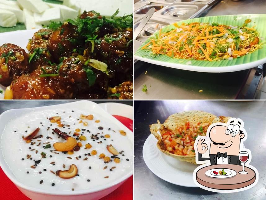 Hotel Aamantran, Hyderabad - Restaurant menu, prices and reviews