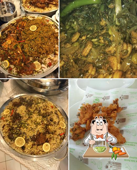 Al Raya Kitchen, Dubai - Restaurant menu, prices and reviews