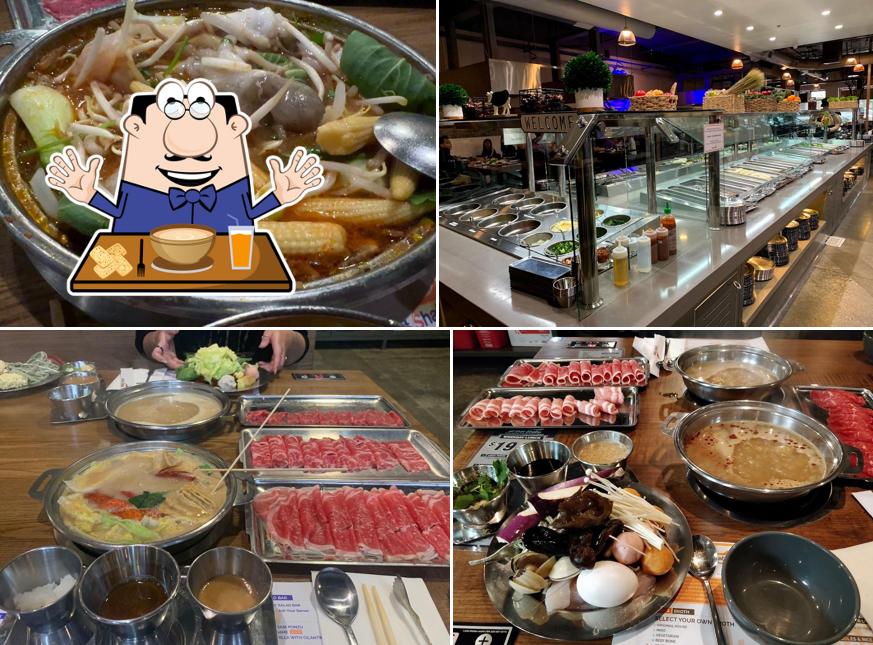 All That Shabu in Irvine - Restaurant menu and reviews