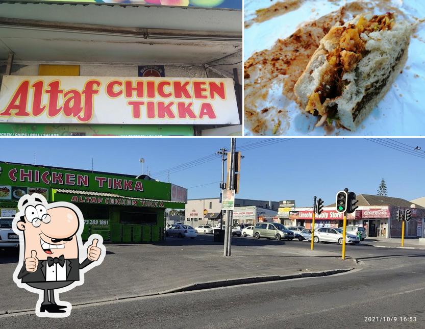 Altaf Chicken Tikka, Cape Town - Restaurant menu, prices and reviews