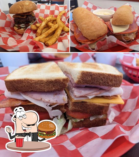 Ardella's Sandwiches and Such in Merritt Island - Restaurant menu and ...