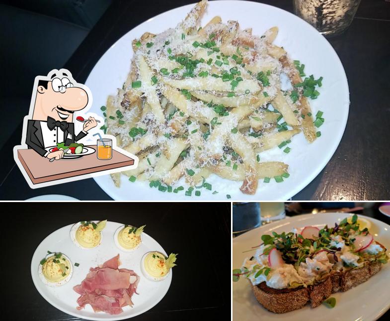 Bar Margot, Atlanta, Arts Center - Restaurant menu, prices and reviews