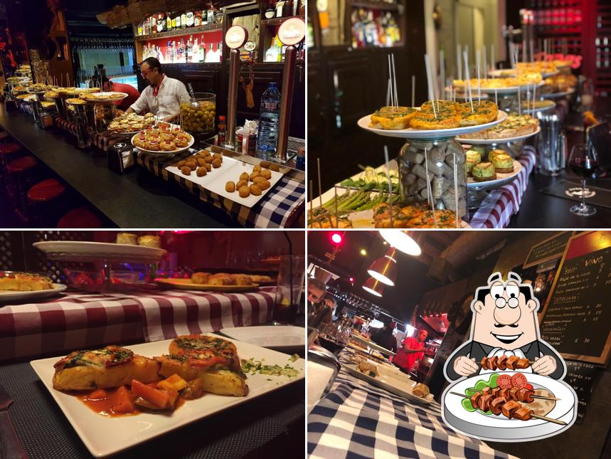 Bodega Biarritz 1881, Barcelona - Restaurant menu, prices and reviews