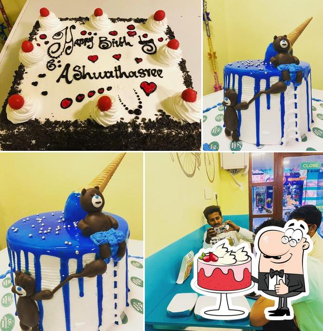 CK's bakery - Selaiyur, Chennai