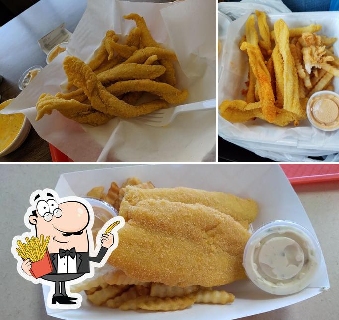 Da Chicken Shak & More, Wichita - Restaurant menu, prices and reviews
