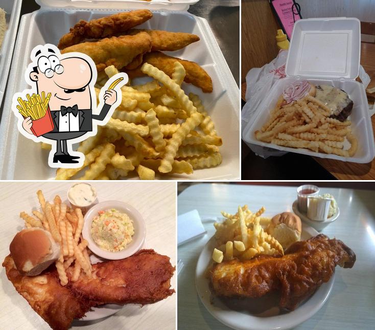 Davidson's Family Restaurant, Lakewood - Restaurant menu, prices and ...
