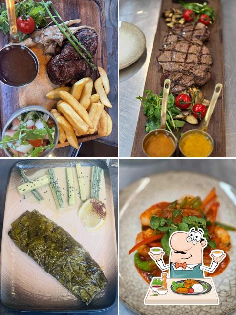 Deluxe Steakhouse Bideford, Bideford - Restaurant menu, prices and reviews