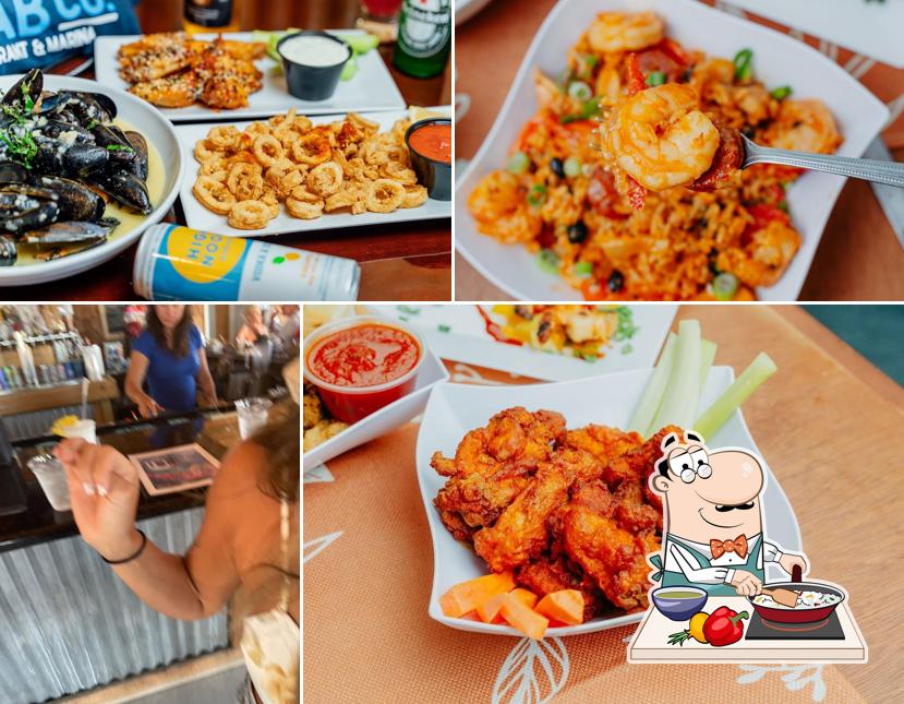 Dox, Island Park - Restaurant menu, prices and reviews