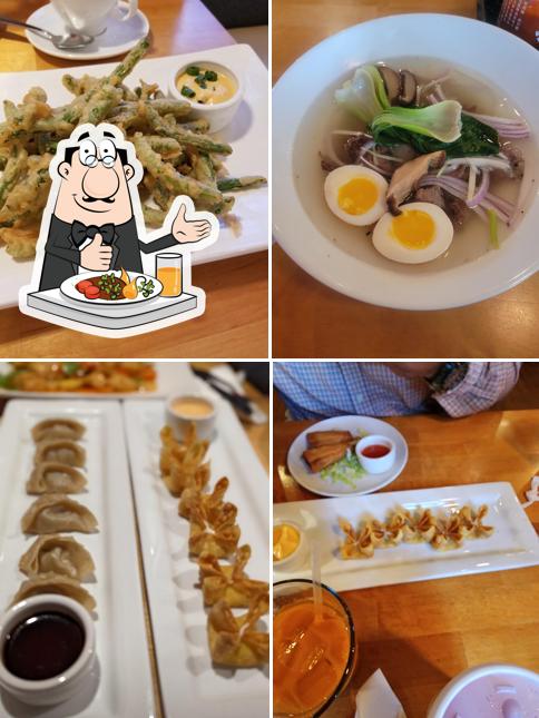 Goji Bistro in Cary - Restaurant menu and reviews