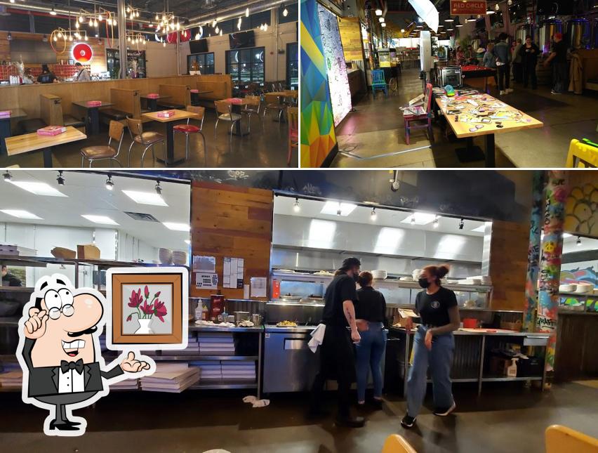 Graffiti Market, Kitchener - Restaurant menu, prices and reviews
