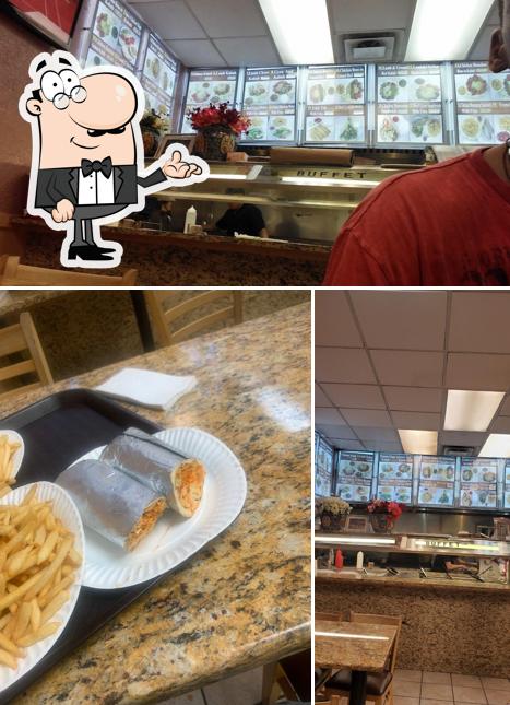 Halal Kabab House in Alexandria - Restaurant menu and reviews