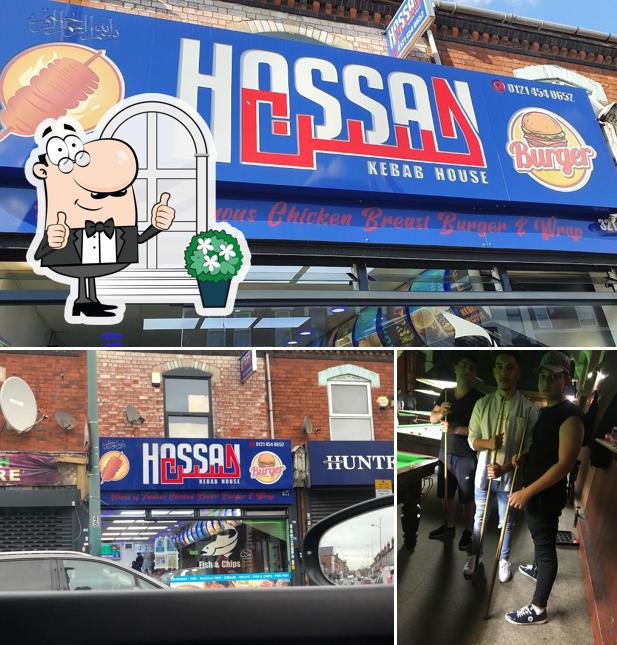 Hassan Kebab House, Birmingham - Restaurant menu, prices and reviews