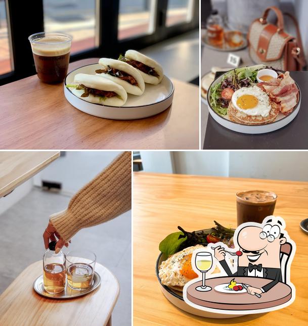 Hidden Figures, Hong Kong, Shop 1 & 2 - Restaurant reviews