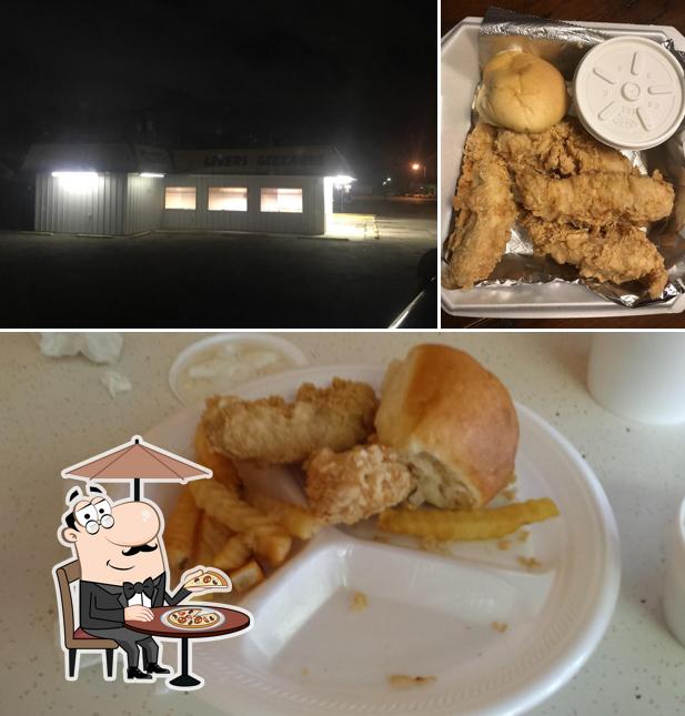 Jim's Krispy Fried Chicken, Waco - Restaurant menu, prices and reviews