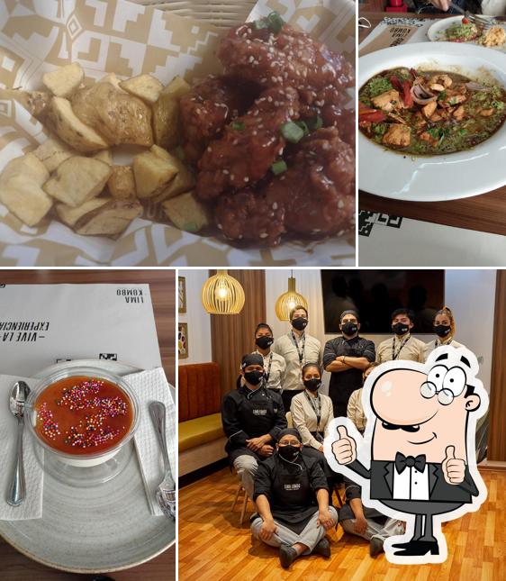 Restaurante Lima Kombo, San Borja - Carta del restaurante y opiniones