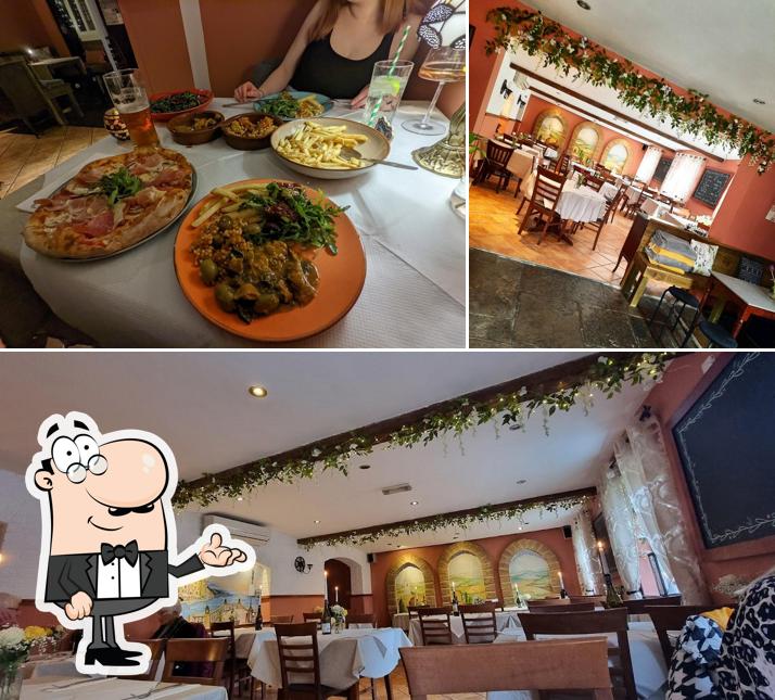 Love Lane Kitchen in Nantwich - Restaurant menu and reviews