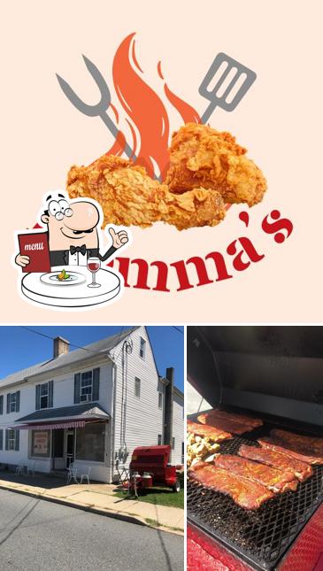 Momma's Nashville Kitchen, Port Penn - Restaurant menu, prices and reviews