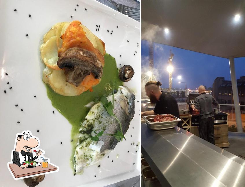 Restaurant, Mons - Restaurant menu, prices and reviews