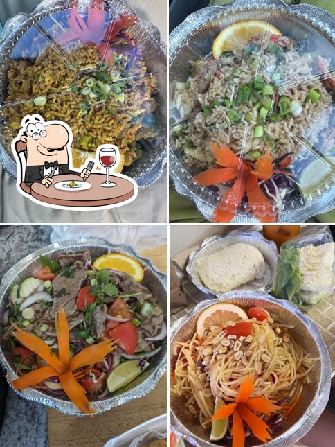 NJOY THAI FOOD, Mary Esther - Restaurant menu, prices and reviews