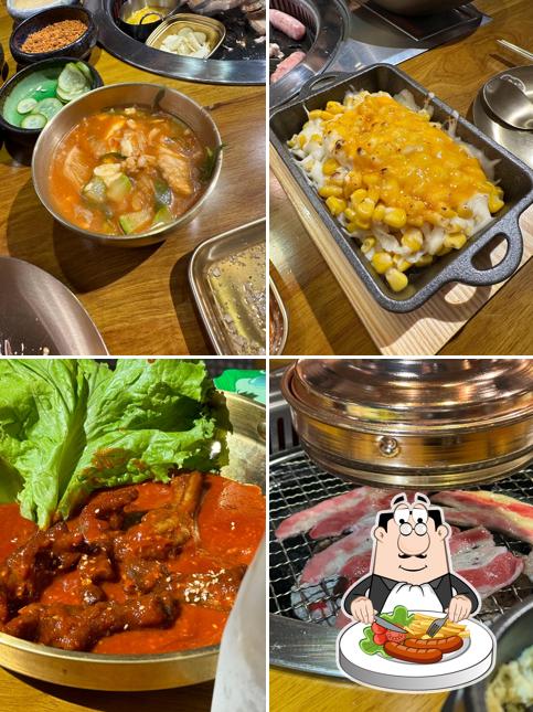 Namsan Korean Barbeque, Pasay - Restaurant menu, prices and reviews
