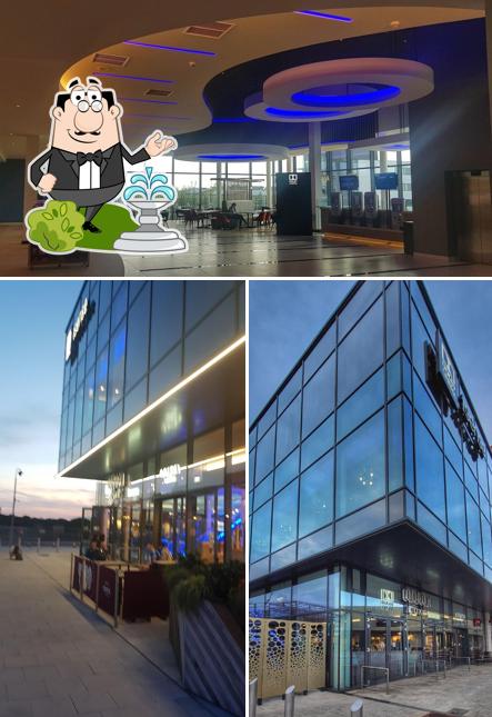 Pub y bar ODEON Luxe Leeds Thorpe Park, Leeds - Opiniones del restaurante