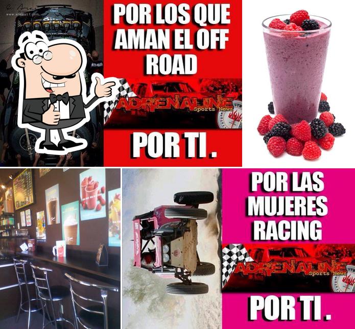 OFF ROAD CAFE, Tijuana