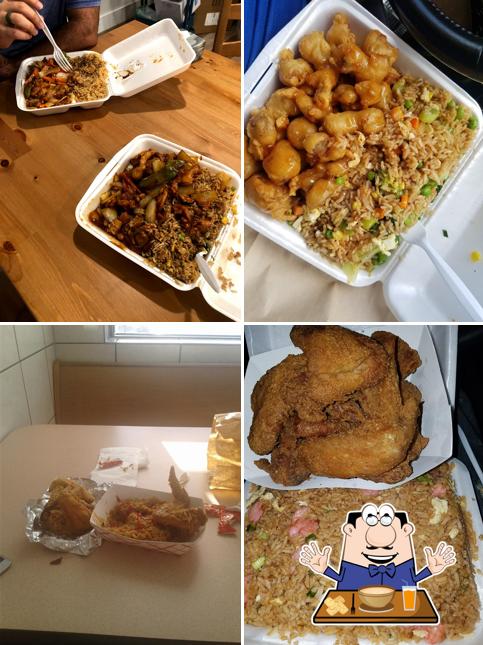 Original Timmy Chan, Houston - Restaurant menu, prices and reviews