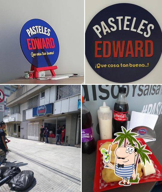 Pasteles Edward restaurant, Bogotá, Cra. 13 ###138-71 - Restaurant reviews