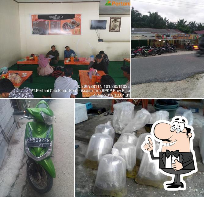 Pondok Mas Lis restaurant, Kualu - Restaurant reviews
