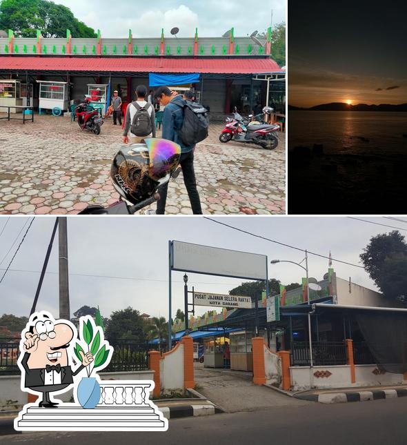 Pusat Jajanan Selera Rakyat restaurant, Sabang - Restaurant reviews