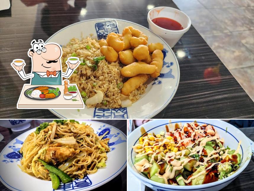 Ruby Asian Taste in Melbourne - Restaurant menu and reviews