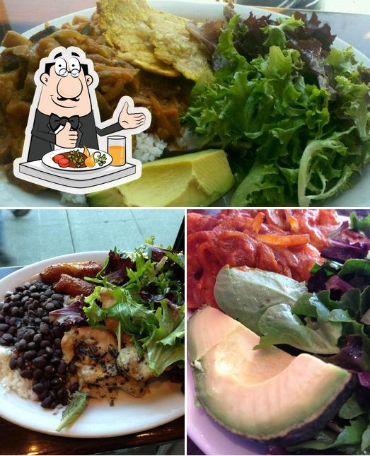 Sol Food, San Rafael - Restaurant menu, prices and reviews